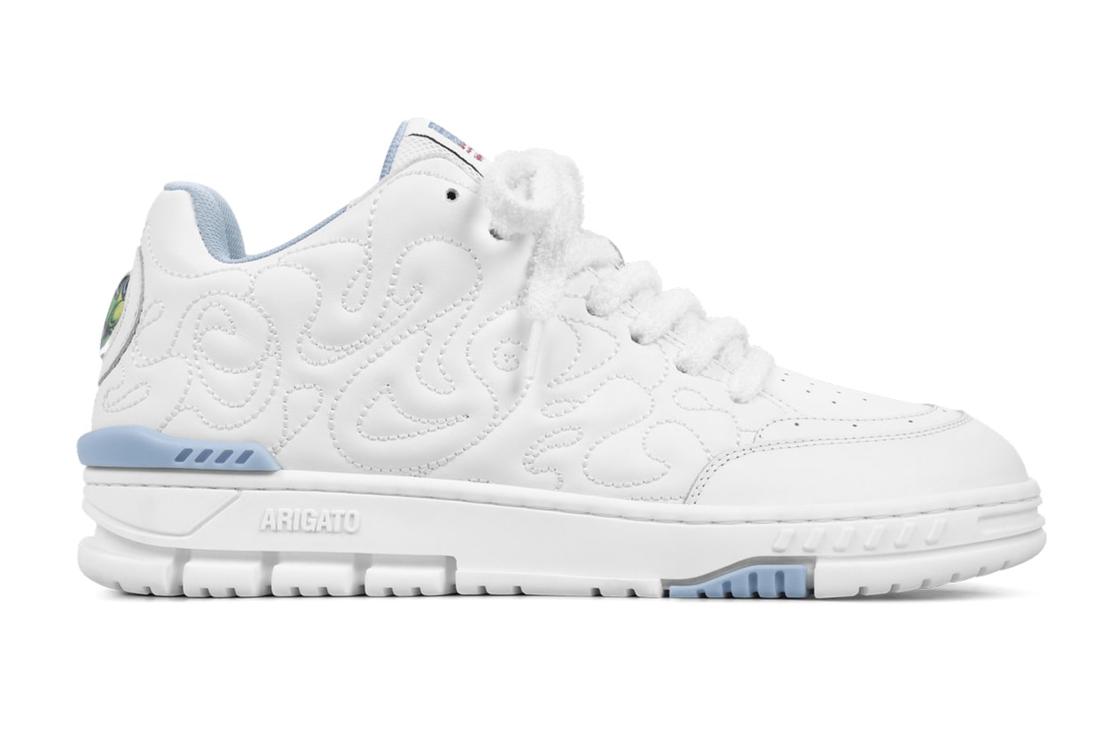 Exclusive: Kenny Scharf x Axel Arigato's Collab Capsule | Hypebeast