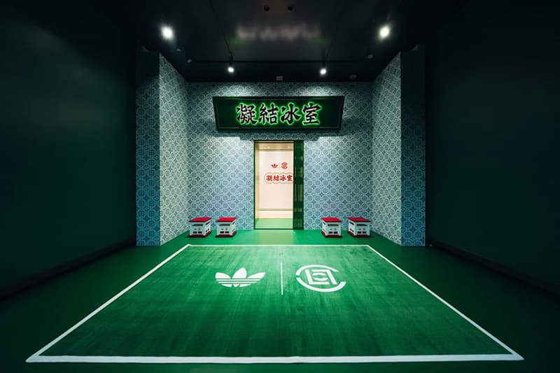 CLOT x adidas Open Pop-Up CLOT CAFE Shanghai | Hypebeast