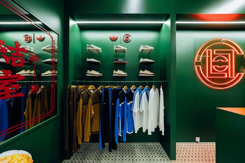 CLOT x adidas Open Pop-Up CLOT CAFE Shanghai | Hypebeast