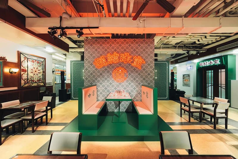 CLOT x adidas Open Pop-Up CLOT CAFE Shanghai | Hypebeast