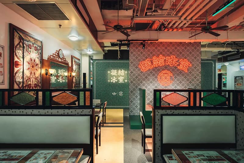 CLOT x adidas Open Pop-Up CLOT CAFE Shanghai | Hypebeast