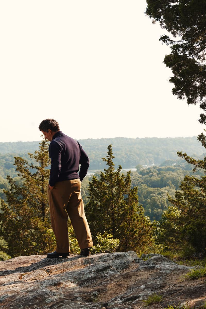 J. Crew x Engineered Garments Prioritizes Pocketing | Hypebeast
