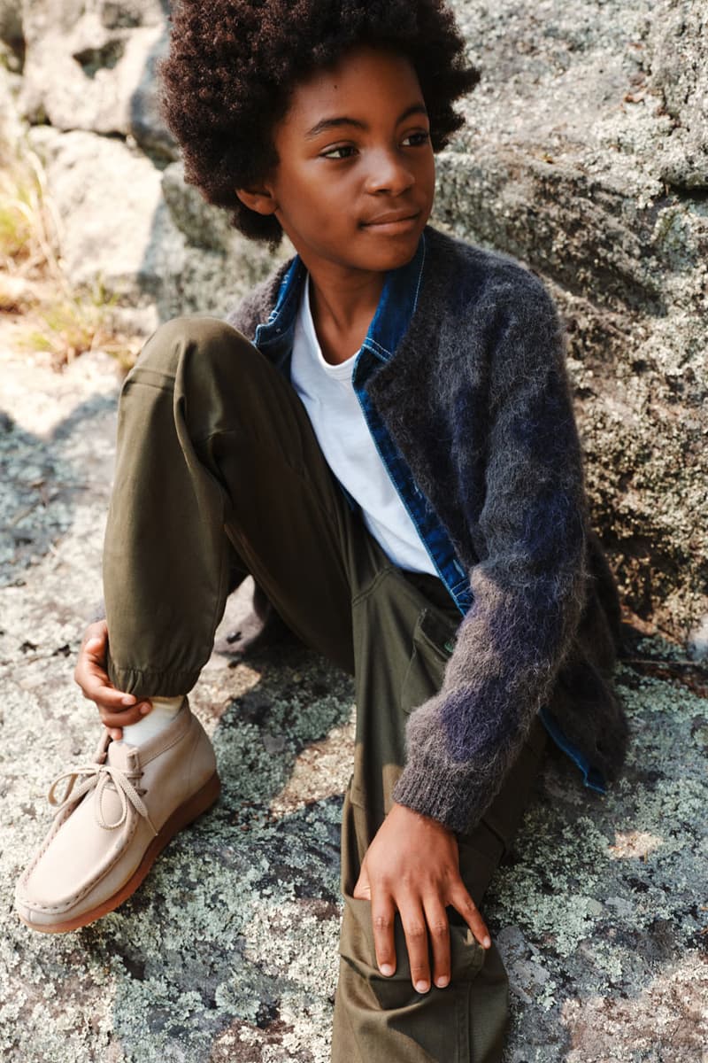 Engineered Garments Logo