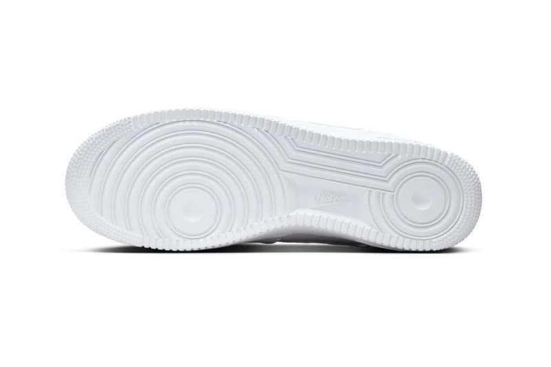 Official Look Nike Air Force 1 Low "Jason Mask" | Hypebeast