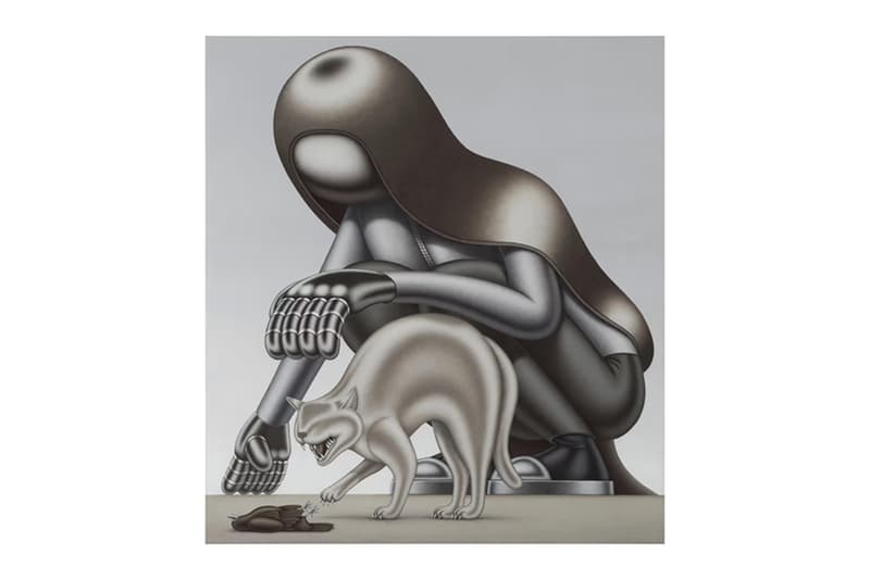 Not Invited Group Exhibition at Ojiri Gallery in London | Hypebeast