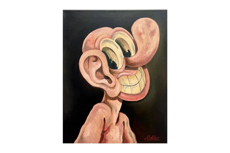 Not Invited Group Exhibition at Ojiri Gallery in London | Hypebeast