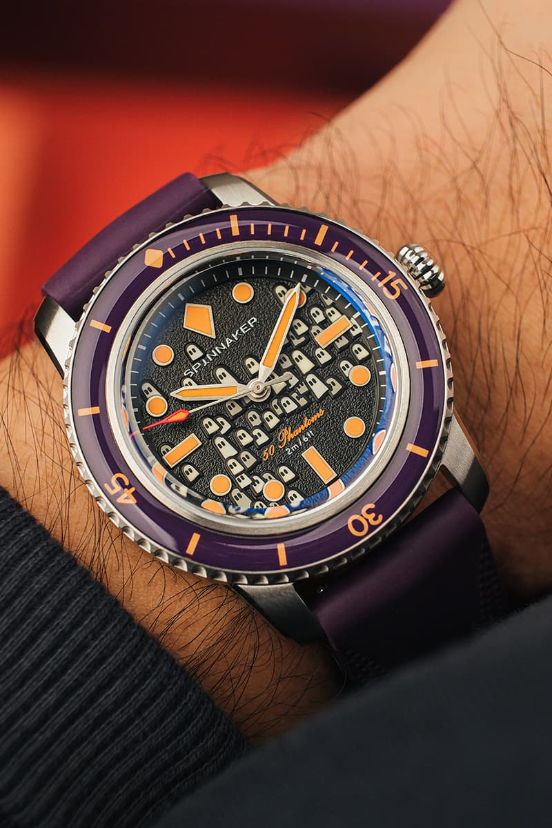 seconde/seconde/ x Spinnaker Fleuss 40 Collab | Hypebeast