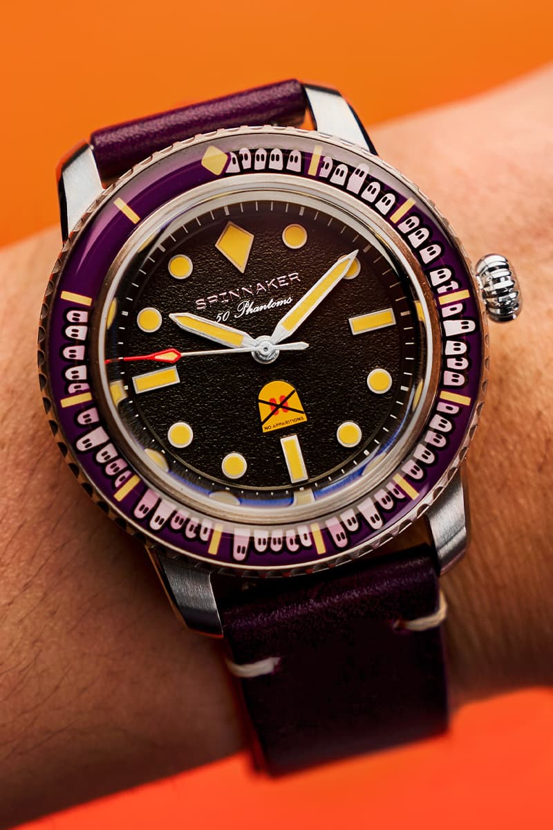 seconde/seconde/ x Spinnaker Fleuss 40 Collab | Hypebeast