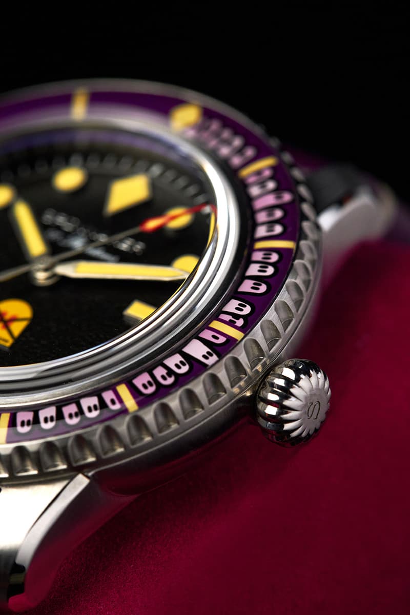 seconde/seconde/ x Spinnaker Fleuss 40 Collab | Hypebeast