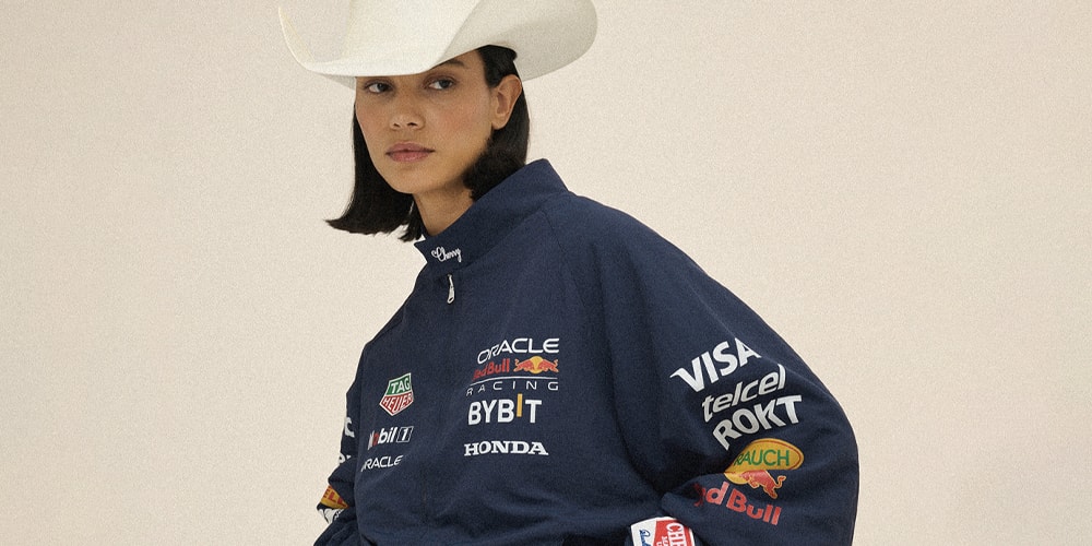 Cherry Los Angeles x Oracle Red Bull Racing Collection Release Info ...