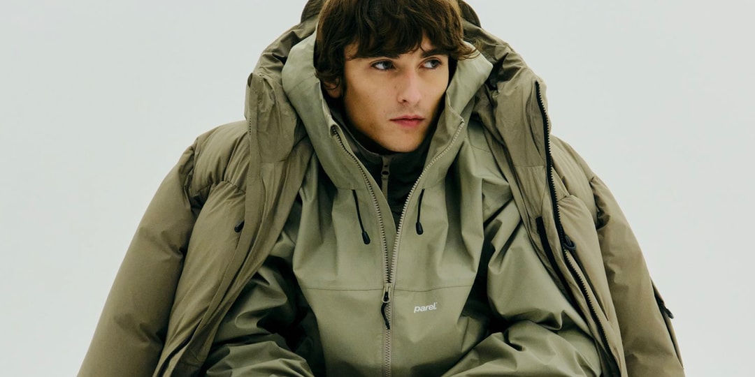 Parel Studios Autumn Winter 2024 Collection | Hypebeast