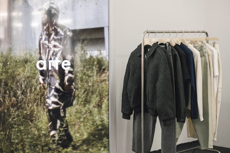 Hyperoom SS25 Shanghai Fashion Week Showroom Recap | Hypebeast