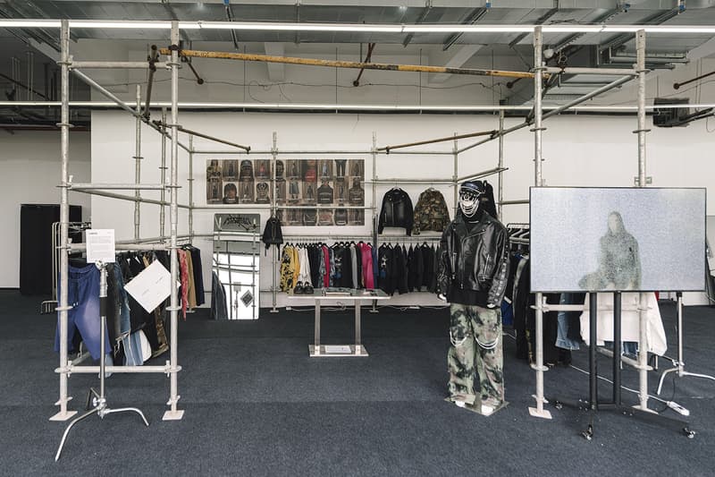 Hyperoom SS25 Shanghai Fashion Week Showroom Recap | Hypebeast