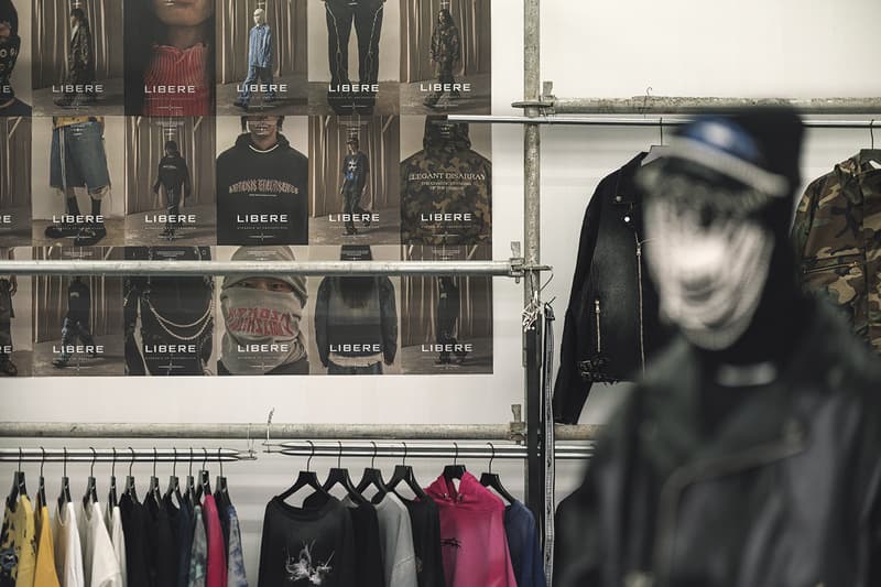 Hyperoom SS25 Shanghai Fashion Week Showroom Recap | Hypebeast