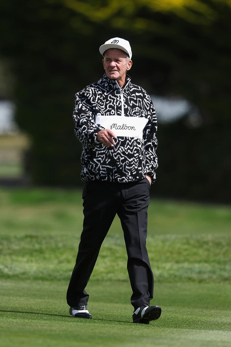 Keith Haring x Malbon Golf Fuses Art and Sport | Hypebeast