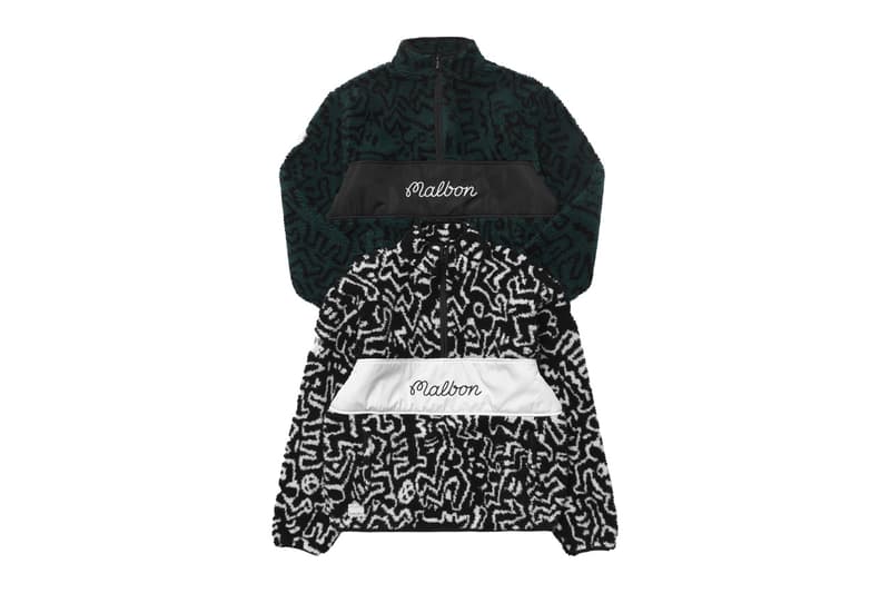 Keith Haring x Malbon Golf Fuses Art and Sport | Hypebeast