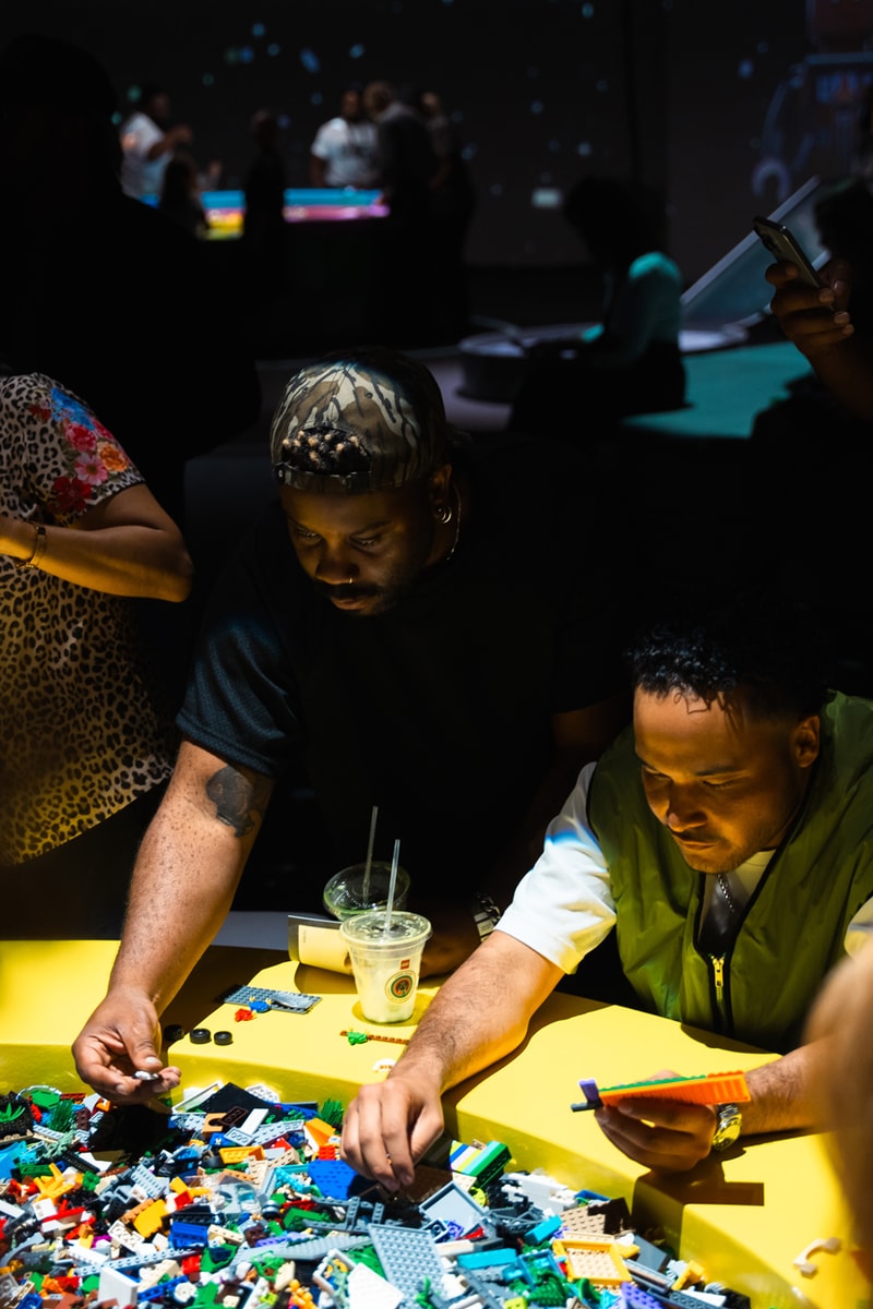 Inside the 'Piece by Piece' Film Screening | Hypebeast