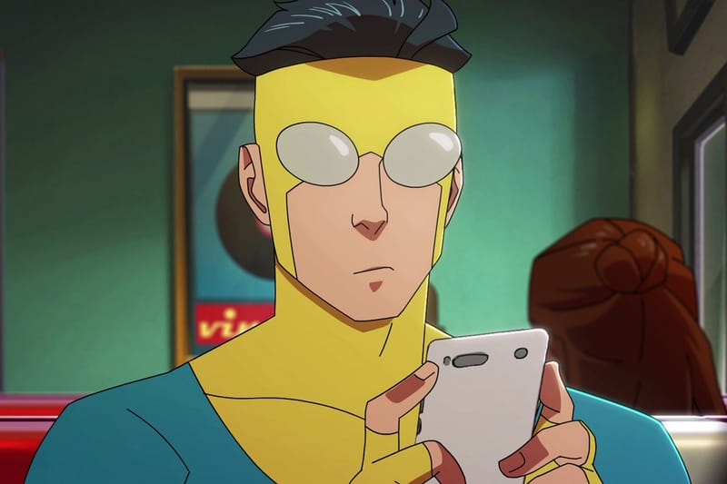 Skybound Developing AAA 'Invincible' Video Game | Hypebeast