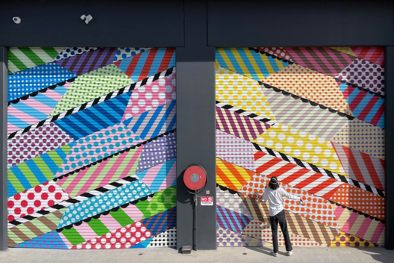 Jason Woodside Talks Street Art With XPPen | Hypebeast