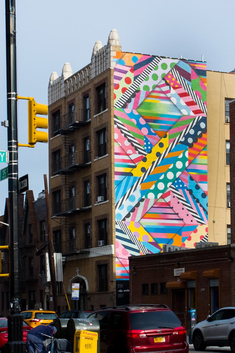 Jason Woodside Talks Street Art With XPPen | Hypebeast