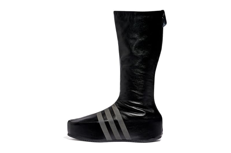 Y-3 KYASU OVERBOOT Black IF2034 Release Date | Hypebeast