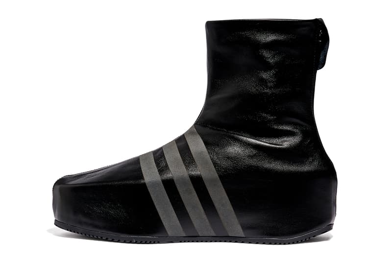 Y-3 KYASU OVERBOOT Black IF2034 Release Date | Hypebeast