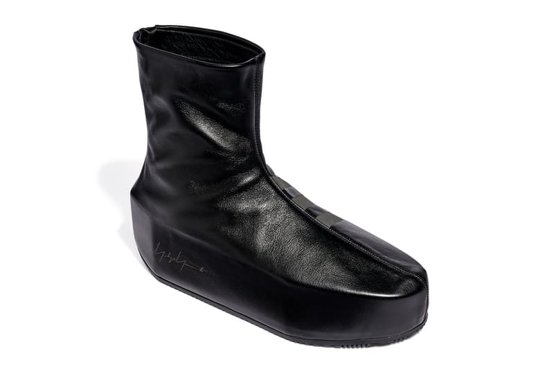 Y-3 KYASU OVERBOOT Black IF2034 Release Date | Hypebeast