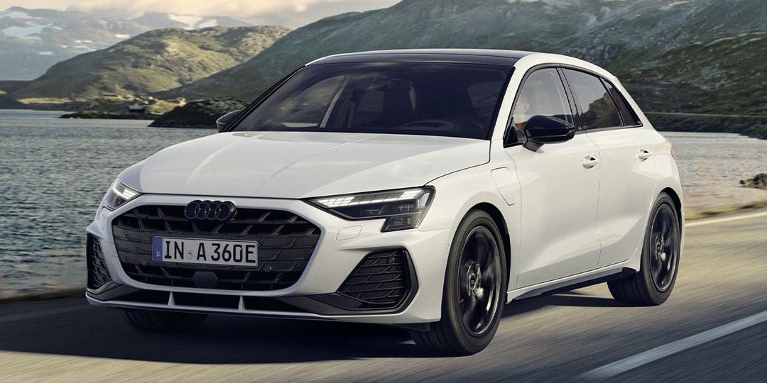 2025 Audi A3 Sportback TFSI e Release Info | Hypebeast