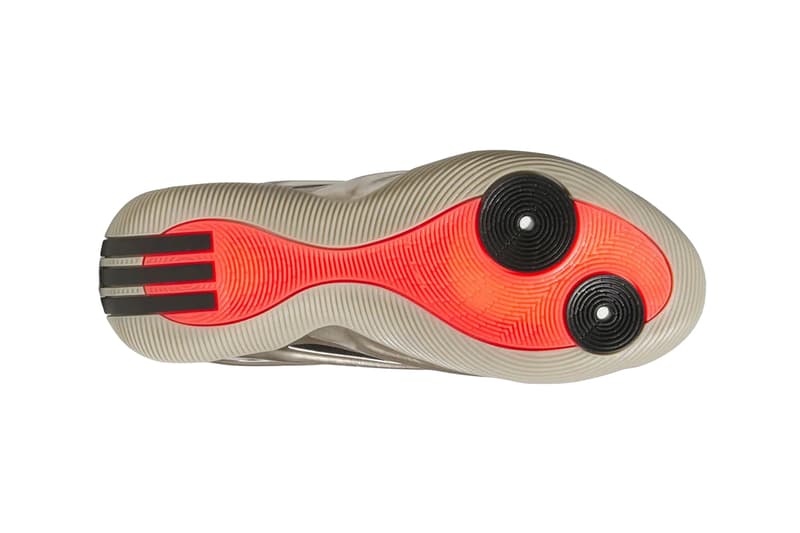 adidas Harden Vol. 9 White Metallic JR2504 Release Info | Hypebeast