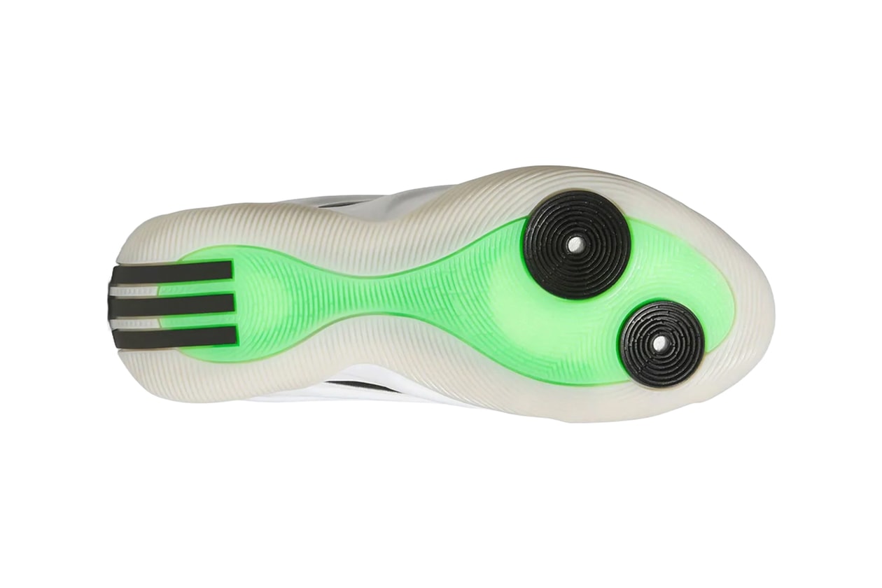 adidas Harden Vol. 9 White Metallic JR2504 Release Info | Hypebeast