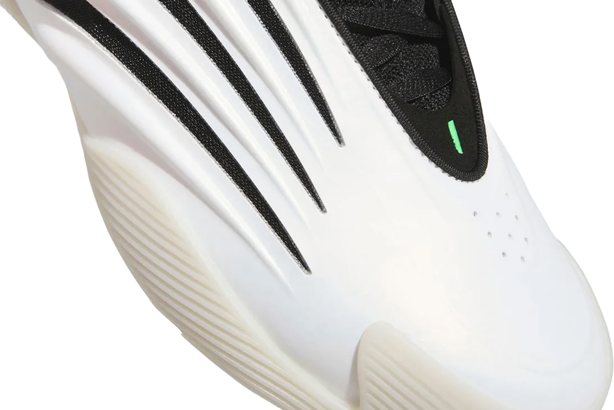 adidas Harden Vol. 9 White Metallic JR2504 Release Info | Hypebeast