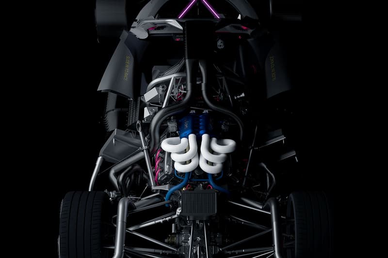 Alpine Hydrogen Powered Alpenglow Hy6 Info | Hypebeast