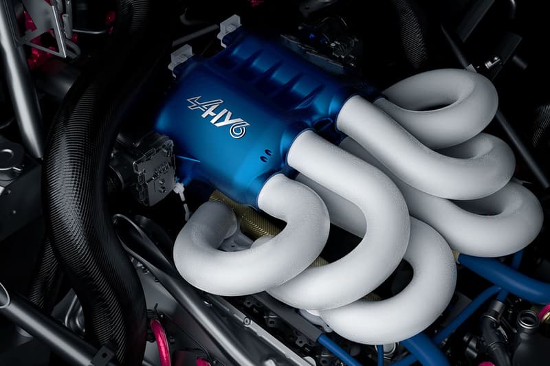 Alpine Hydrogen Powered Alpenglow Hy6 Info | Hypebeast