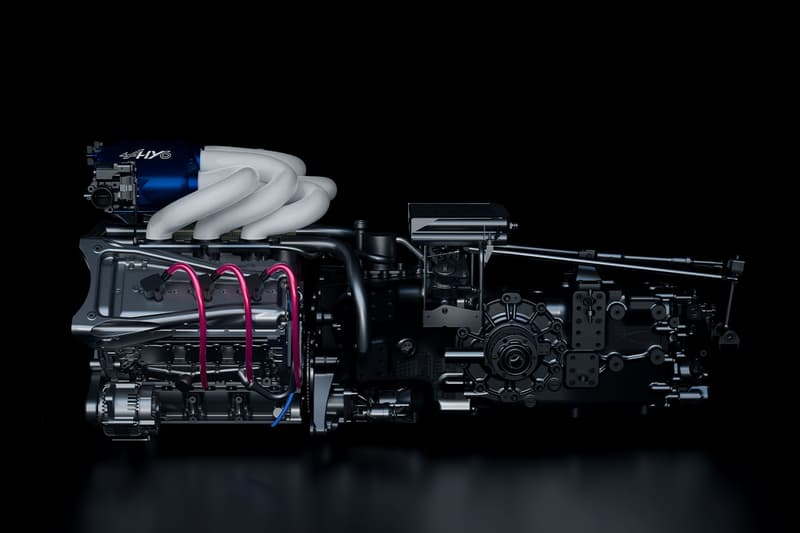 Alpine Hydrogen Powered Alpenglow Hy6 Info | Hypebeast