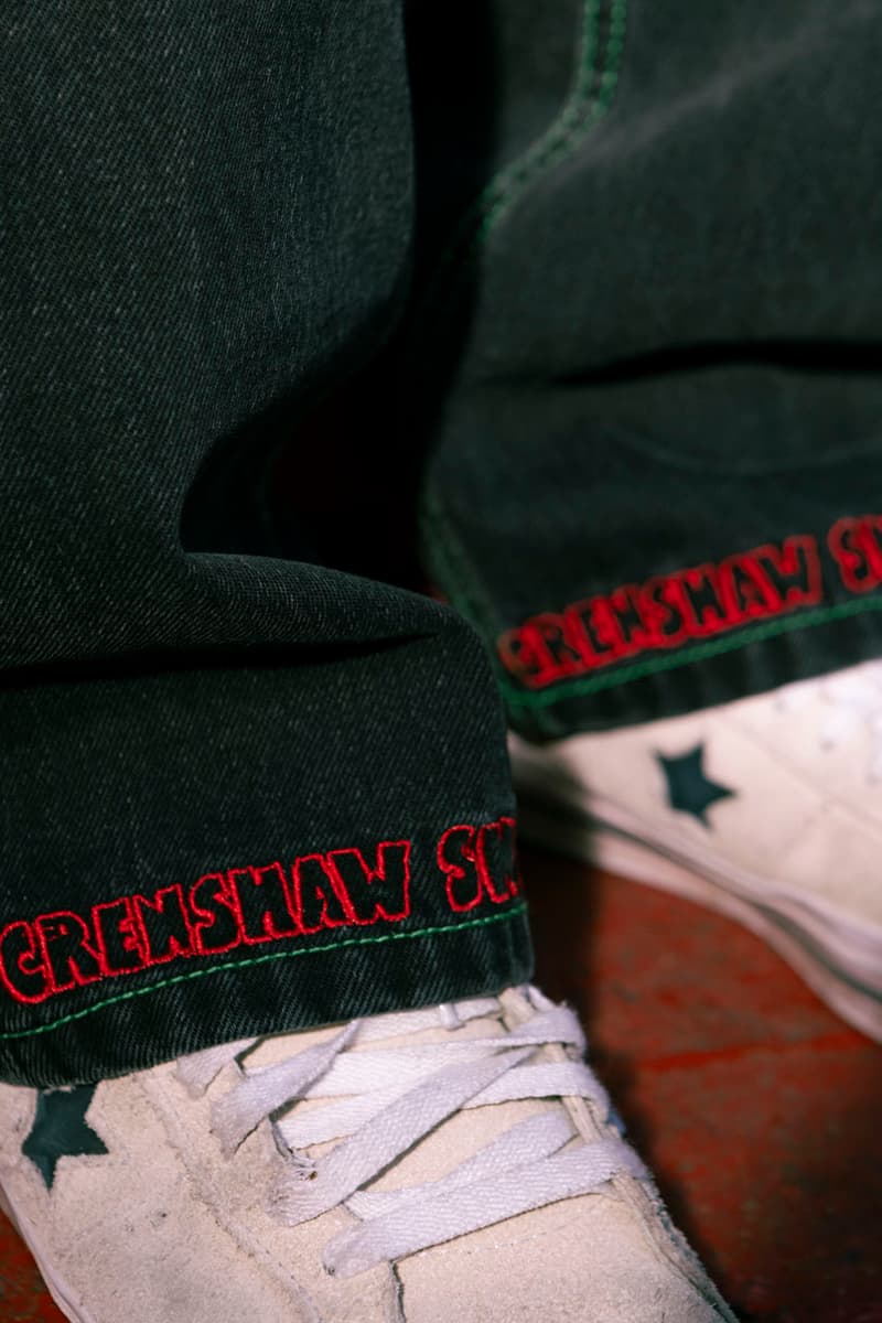 Crenshaw Skate Club Weaves Its Heritage Into FW24 | Hypebeast