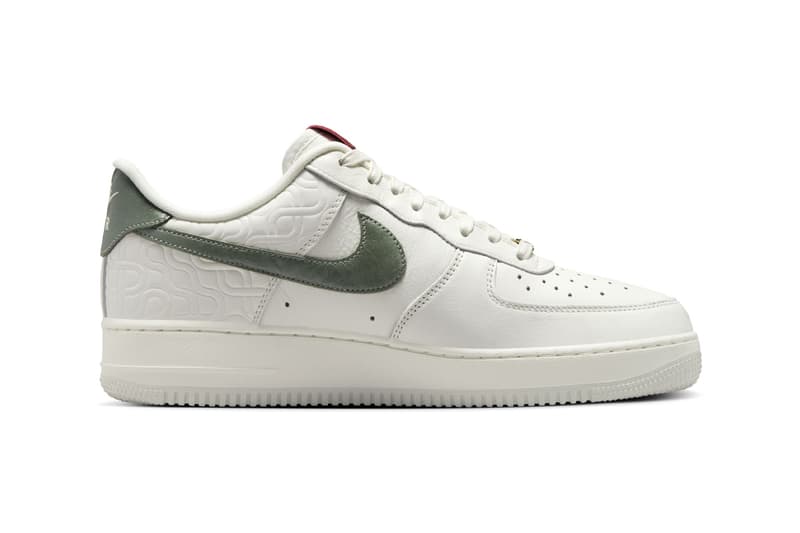 Nike Air Force 1 Low "Year of the Snake" Release Info | Hypebeast