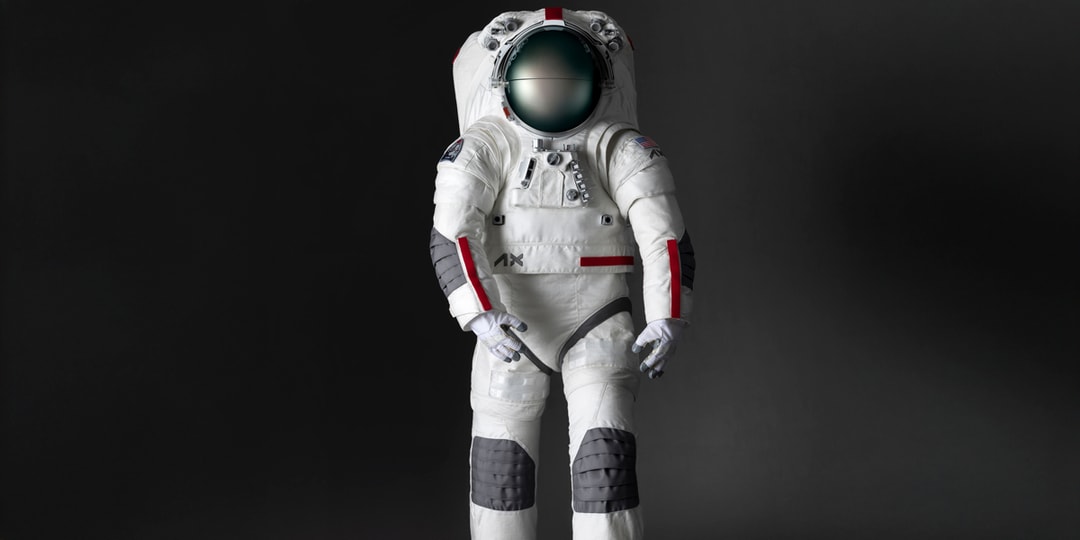 Prada Axiom Space Spacesuit NASA Moon Landing Mission | Hypebeast