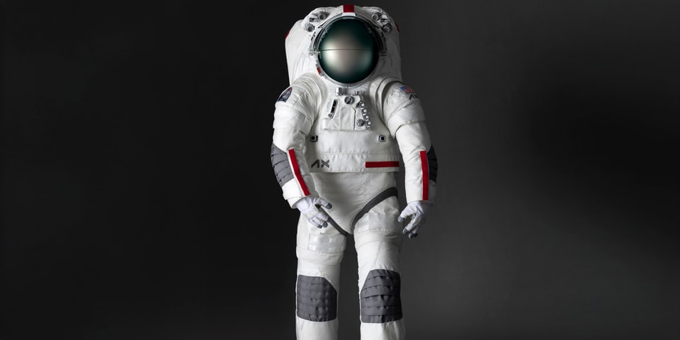 Moon Spacesuits