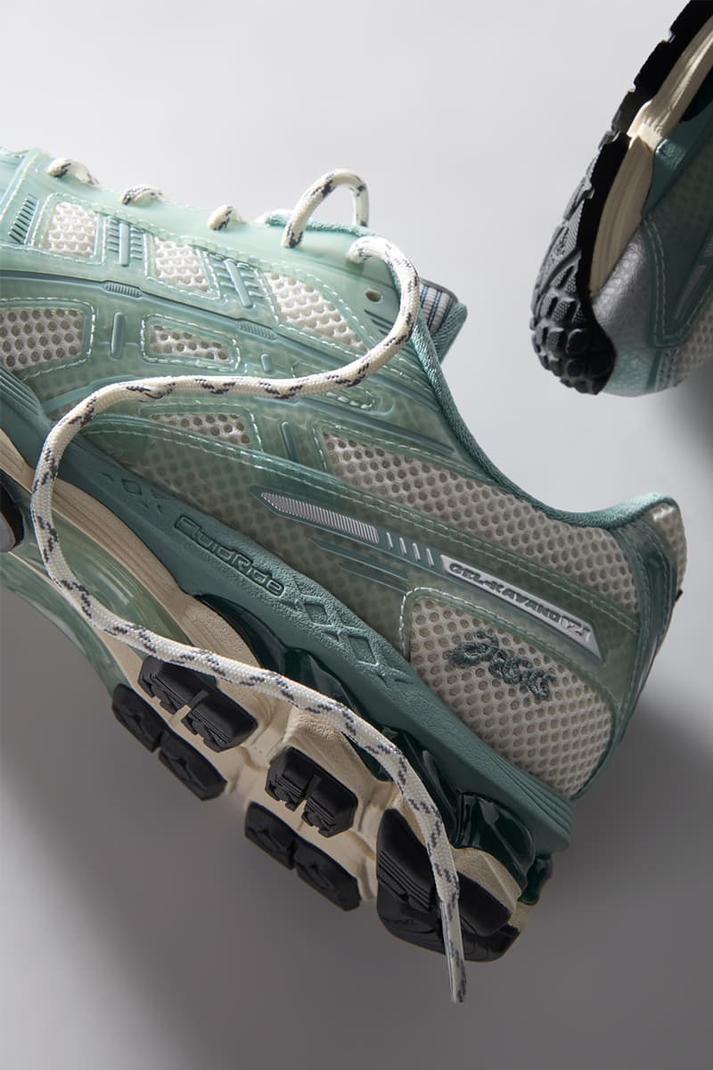 Ronnie Fieg ASICS GEL-KAYANO 12.1 GEL-NIMBUS 10.1 Info | Hypebeast