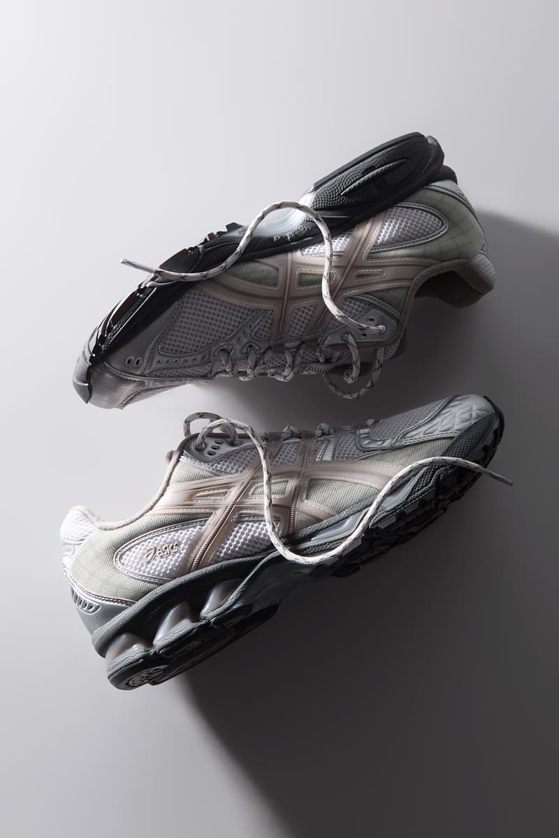 Ronnie Fieg ASICS GEL-KAYANO 12.1 GEL-NIMBUS 10.1 Info | Hypebeast