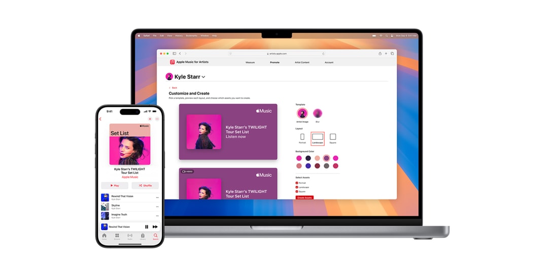 Transform Concert Setlists Into Playlists on Apple Music | Hypebeast