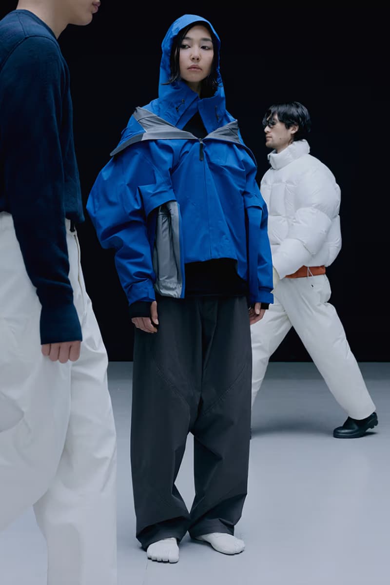 Goldwin 0 Unveils Fall/Winter 2024 Collection | Hypebeast