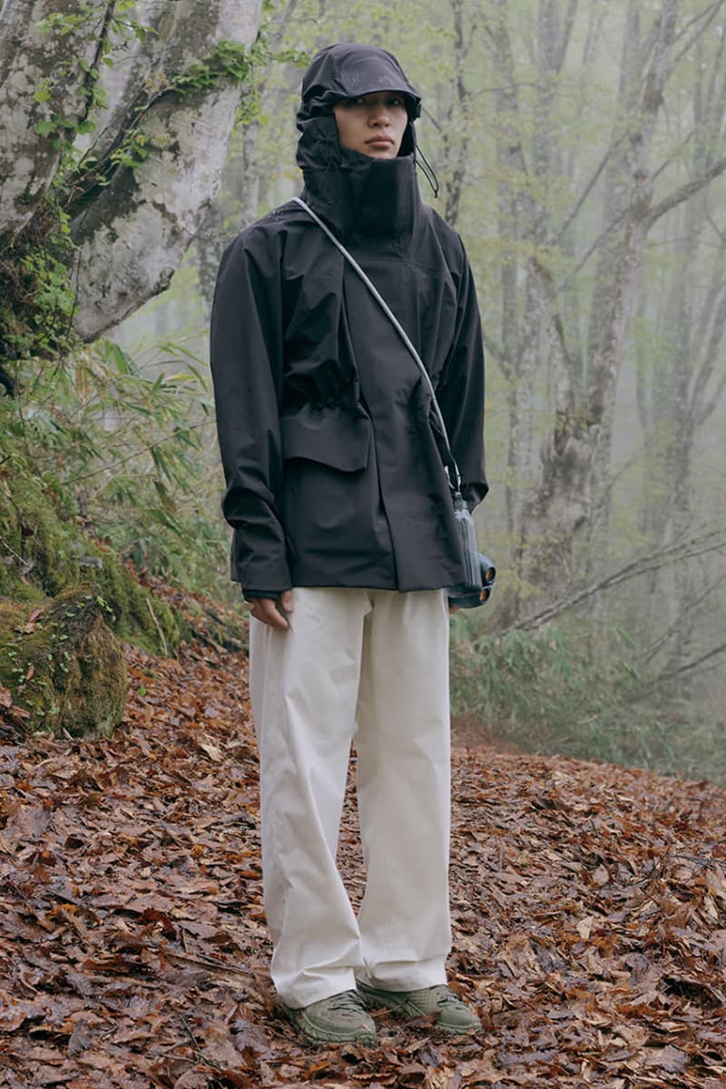 Goldwin 0 Unveils Fall/Winter 2024 Collection | Hypebeast