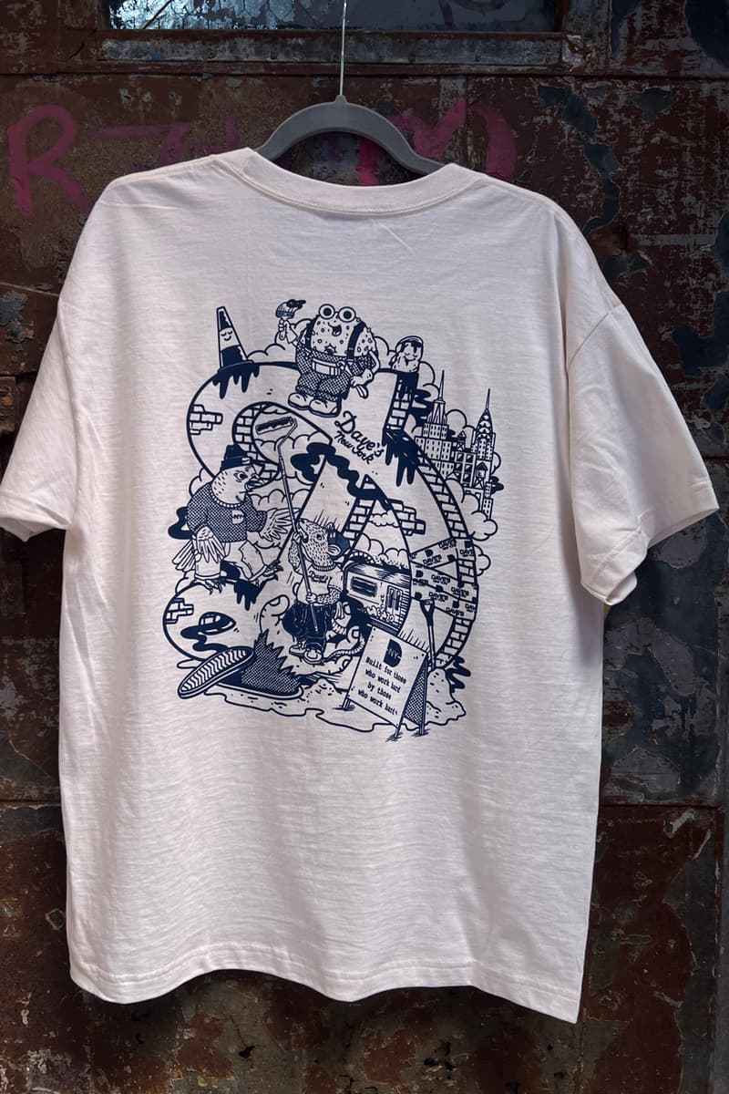 Henbo Henning x Dave's New York 2024 Collab | Hypebeast