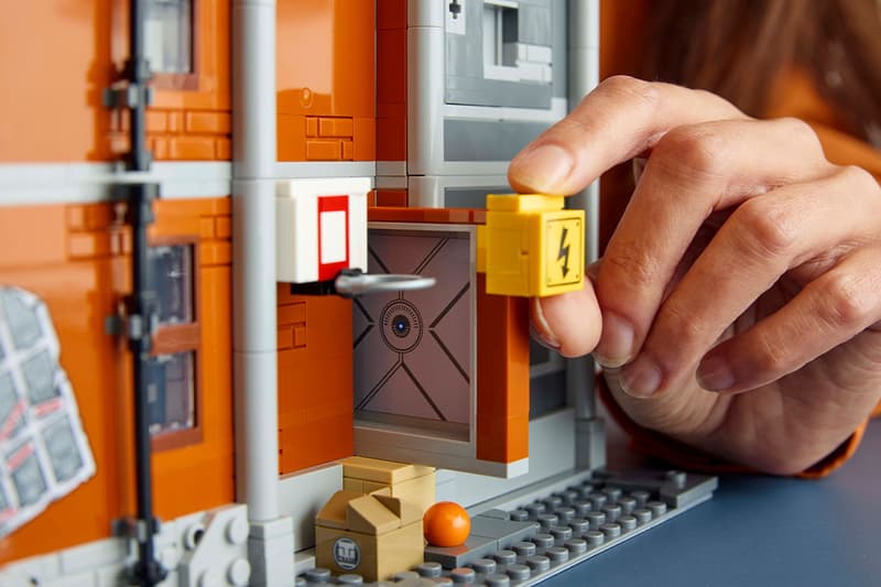 LEGO Marvel X Men X Mansion Buildable Set Info | Hypebeast