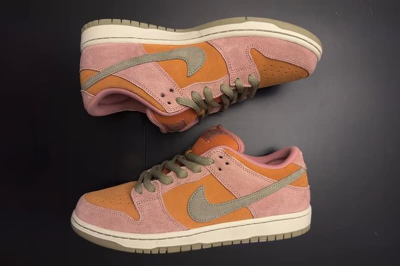 Nike SB Dunk Low Red Stardust HJ4135-600 Release Info | Hypebeast