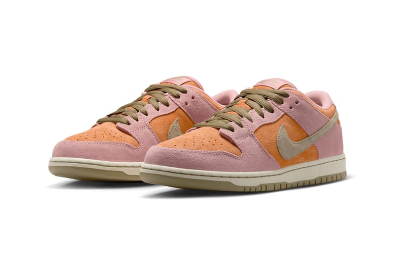 Nike SB Dunk Low Red Stardust HJ4135-600 Release Info | Hypebeast