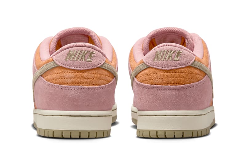 Nike SB Dunk Low Red Stardust HJ4135-600 Release Info | Hypebeast