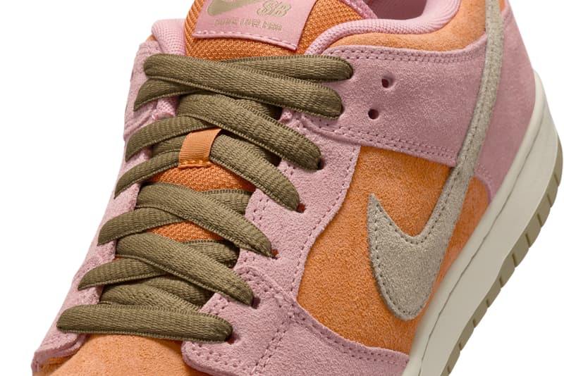 Nike SB Dunk Low Red Stardust HJ4135-600 Release Info | Hypebeast