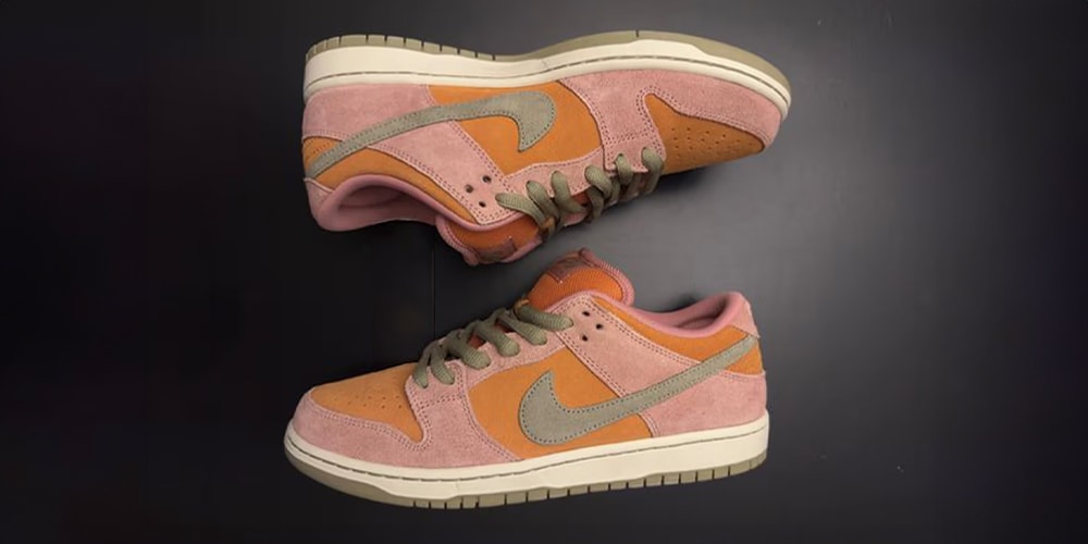 Nike SB Dunk Low Red Stardust HJ4135-600 Release Info | Hypebeast